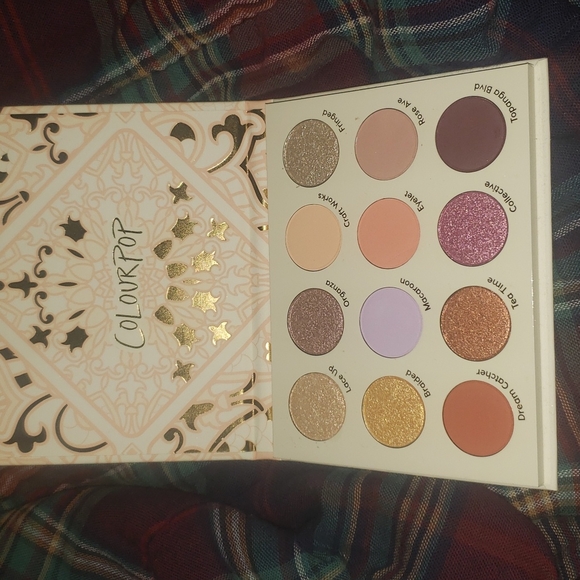 Colourpop | Makeup | Colourpop So Very Lovely Palette | Poshmark